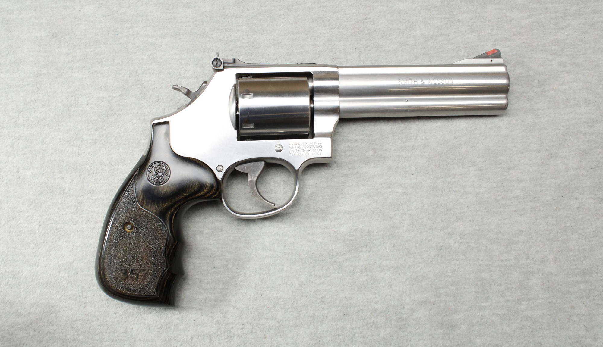 Smith & Wesson ~ 686-6 Talo ~ .357 Mag | Bass Pro Shops